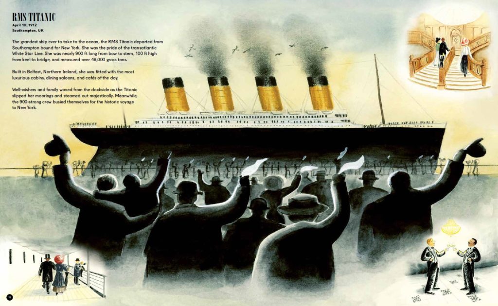 Meet the Author: Flora Delargy | Quarto Knows Blog