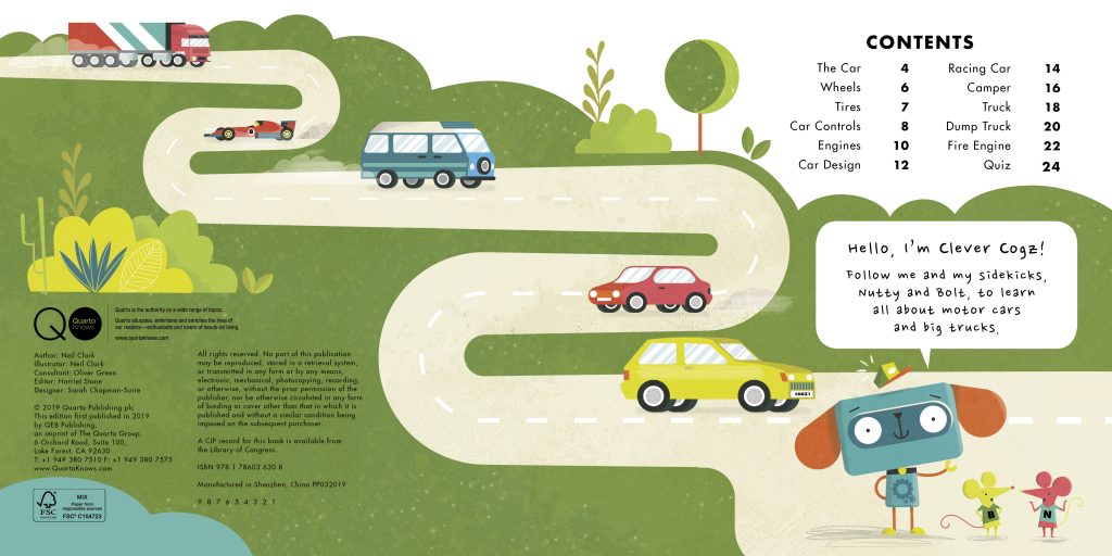 Quarto At A Glance | The Quarto Group